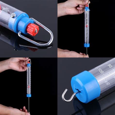 N G Newton Meter Force Meter Spring Dynamome Grandado