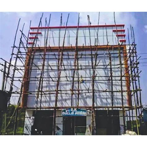 Acp Building Cladding Color Multicolor At Best Price In Guwahati