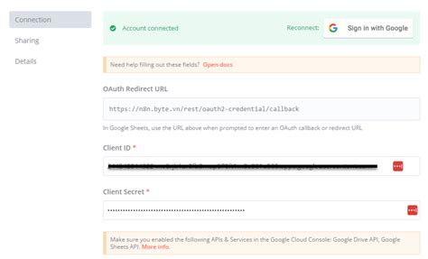 Google Sheets List Of Documents Does Not Appear Questions N N Community