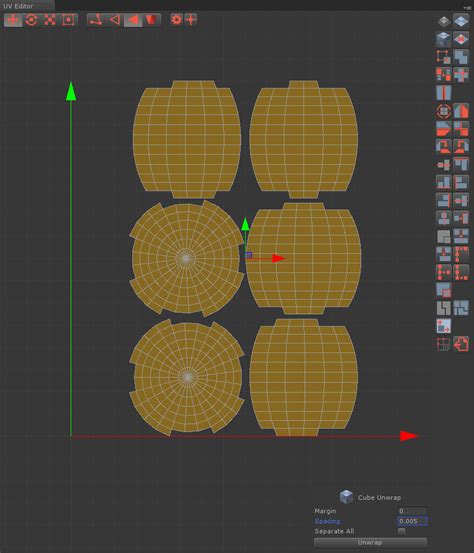 Export Tool Unity UModeler Manual Documentation
