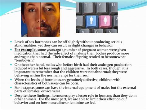 PPT Gender Differences PowerPoint Presentation Free Download ID