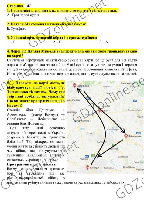 ГДЗ Українська література 7 клас Авраменко 2024