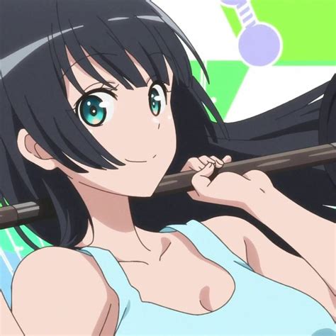 Akemi Souryuuin ~ Dumbbell Nan Kilo Moteru Wafle