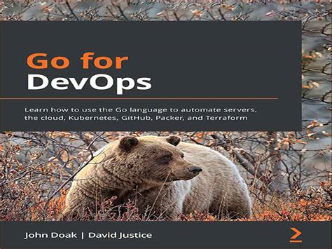 دانلود کتاب به سراغ Devops بروید یاد بگیرید چگونه از زبان Go برای