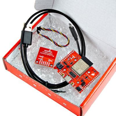 Kit Rfid Iot Datalogger Sparkfun Opencircuit