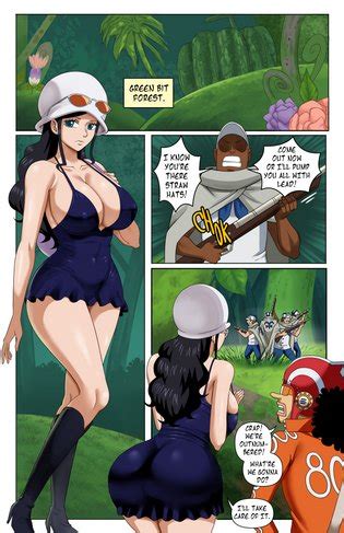 Forest Mission Luscious Hentai Manga Porn