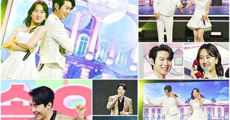 손태진x전유진 나이 차 극복한 커플 댄스 ‘현장 초토화장미단