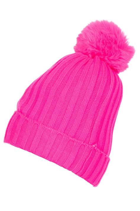 Skimuts Neonpink Feestbazaar Nl