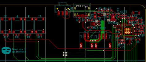 review of pcb designed on kicad basic bldc motor controller board