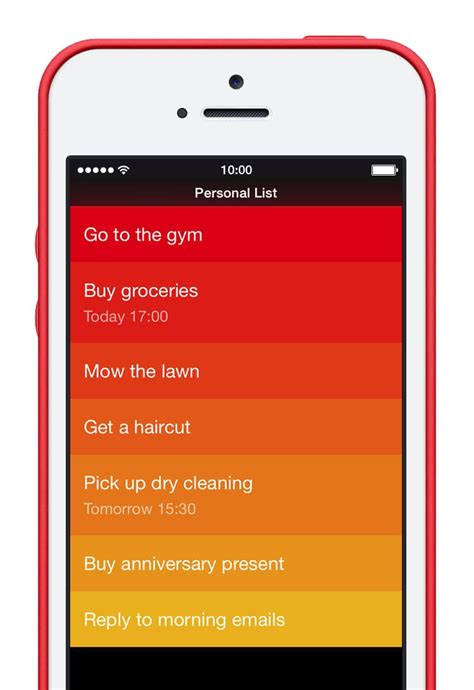 The Underestimated Power Of Color In Mobile App Design Smashing Magazine