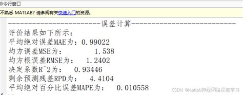 深度置信网络（深度信念网络deep Belief Network）dbn回归预测 Matlab代码实现deep Belief Network代码 Csdn博客