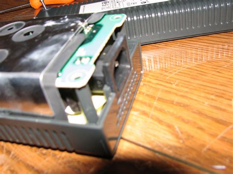 Disassembling And Cleaning Xbox 360 Power Supply Brick 6 Steps