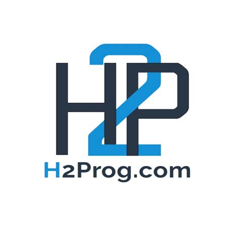 H2prog Youtube