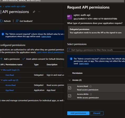 Auth Series 5 Call Microsoft Entra Idazure Ad Protected Web Api Via
