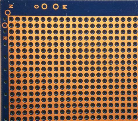 Perfboard With Ground Plane Sources R Askelectronics