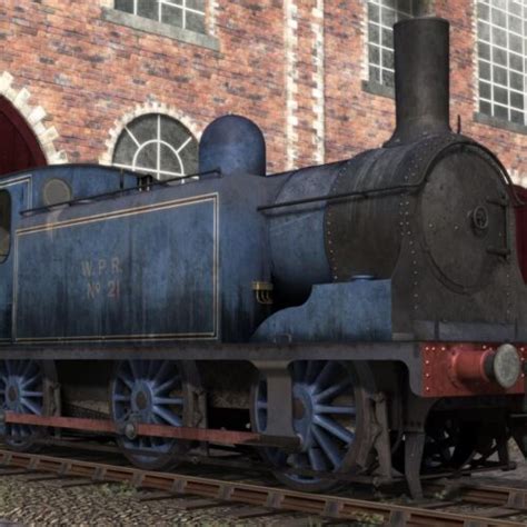 Cr 782 Class Caledonia Works