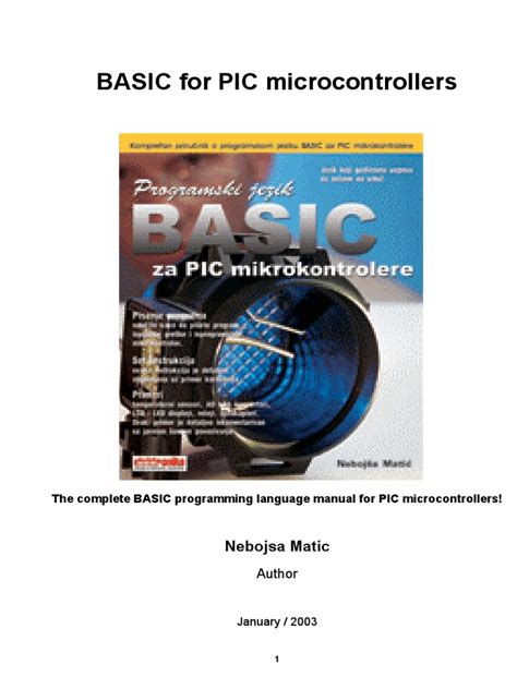 PDF Basic Pic DOKUMEN TIPS