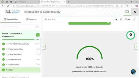 Cybersecurity Cisconetworkingacademy Learning Cyberthreats… Abdulmuiz Adelabu