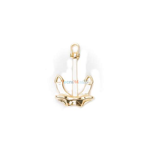 2 Anchors Hall 40x25mm Aero Naut 562193