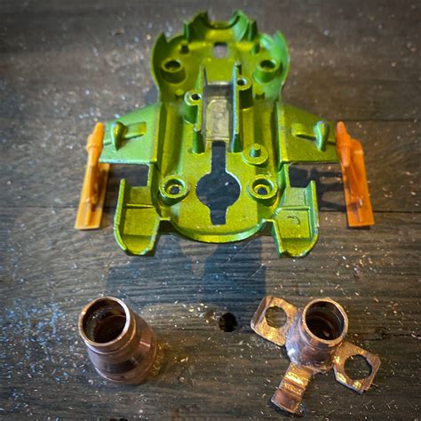 Shadow Interceptor Desk Light Etsy