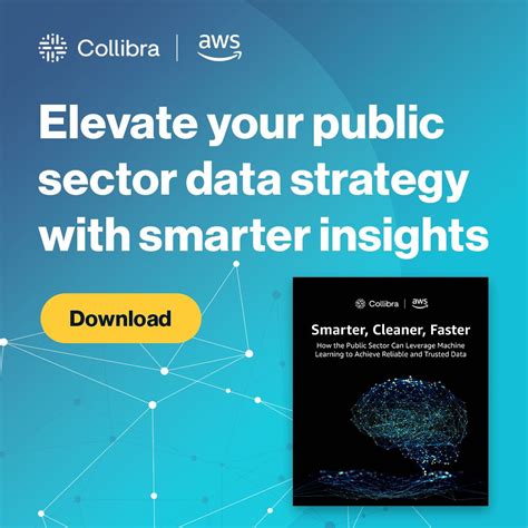 Collibra On Linkedin How The Public Sector Can Leverage Machine Learning To Achieve Reliable…