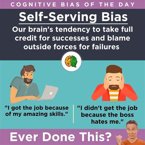 Self-Serving Bias - Graeme Newell