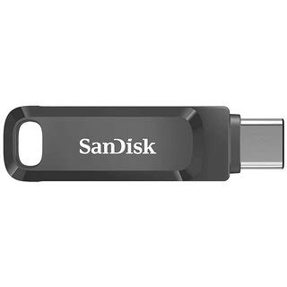 Buy Sandisk Gb Otg C Type Pendrive Usb Online From Shopclues