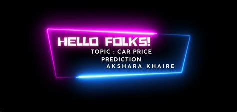 Akshara Khaire On Linkedin Datascience Machinelearning Internship