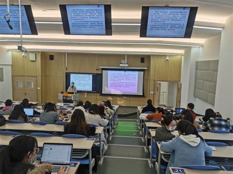 高级翻译学院成功举办“终南文脉探微”学术讲座活动 西安翻译学院英文学院