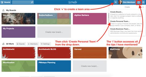 Setting Up Trello For Architects Architekwiki