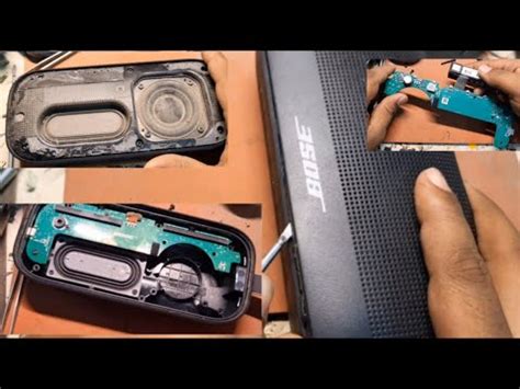 Bose New Soundlink Flex Bluetooth Speaker Repair Viralvideo