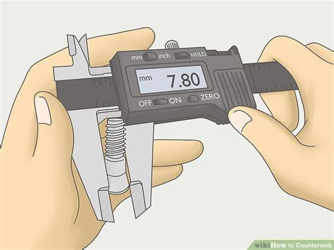 How To Measure Countersink At Jenna Stokes Blog