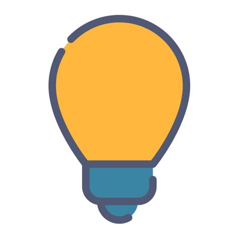 Light Generic Color Lineal Color Icon Freepik