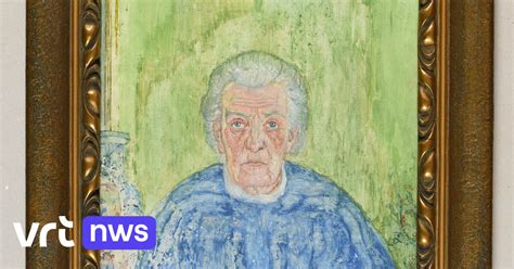 Tot Nu Toe Onbekend Werk Van James Ensor Duikt Op Na 125 Jaar Bijzondere Toevoeging Aan Zijn Tot Nu Toe Onbekend Werk Van James Ensor Duikt Op Na 125 Jaar Bijzondere Toevoeging Aan Zijn
