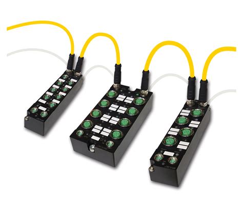 Svlec Input Output Compact Io Modules Ip67 High Quality Svlec Input Output Compact Io Modules