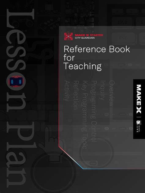 Libro Docent Es Make X Starter Pdf Cartesian Coordinate System Control Flow