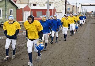 School Spotlight Barrow High School Utqiagvik Ak Gridiron Football