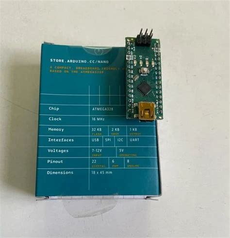 Arduino Nano Board Original At Rs 1550 Piece Arduino Uno Board In Pune Id 2853270162133