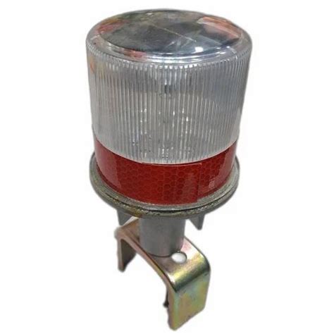 Solar Warning Beacon Light 8w At ₹ 600piece In Bengaluru Id