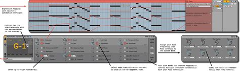 Keyswitch And Expression Map For Ableton Live Swub