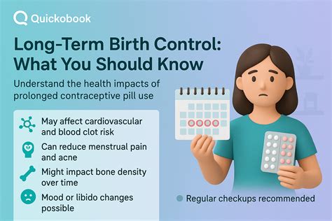 Health Feed Effects Of Long Term Birth Control Pill Usage On Health