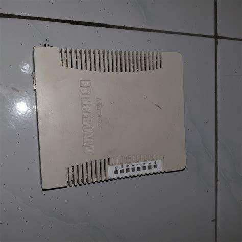 Jual Mikrotik RB962UiGS 5HacT2HnT Rb 962 Ui Gs 5 Hac Router Wireless HAP AC Shopee Indonesia