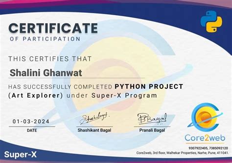 shalini ghanwat on linkedin python tkinter artexplorer