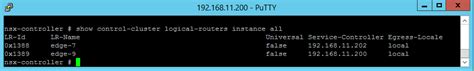 Nsx V Controller Cluster Explained Handling The Control Plane Vxplanet