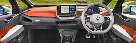 Vw Id3 Interior Dimensions