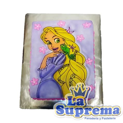 Rapunzel Y Pascal Todomatcha