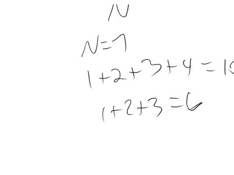 Solvedprove That There Is A Positive Integer That Equals The Sum Of