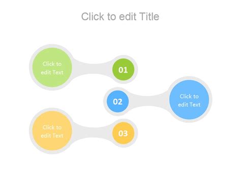 PPT Of Three Parallels Chart Ppt WPS Free Templates