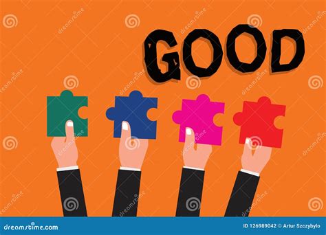 Text Sign Showing Good Conceptual Photo Appropriate To A Certain
