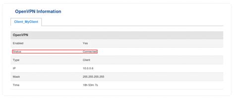 Filehow To Check Openvpn Statuspng Teltonika Networks Wiki